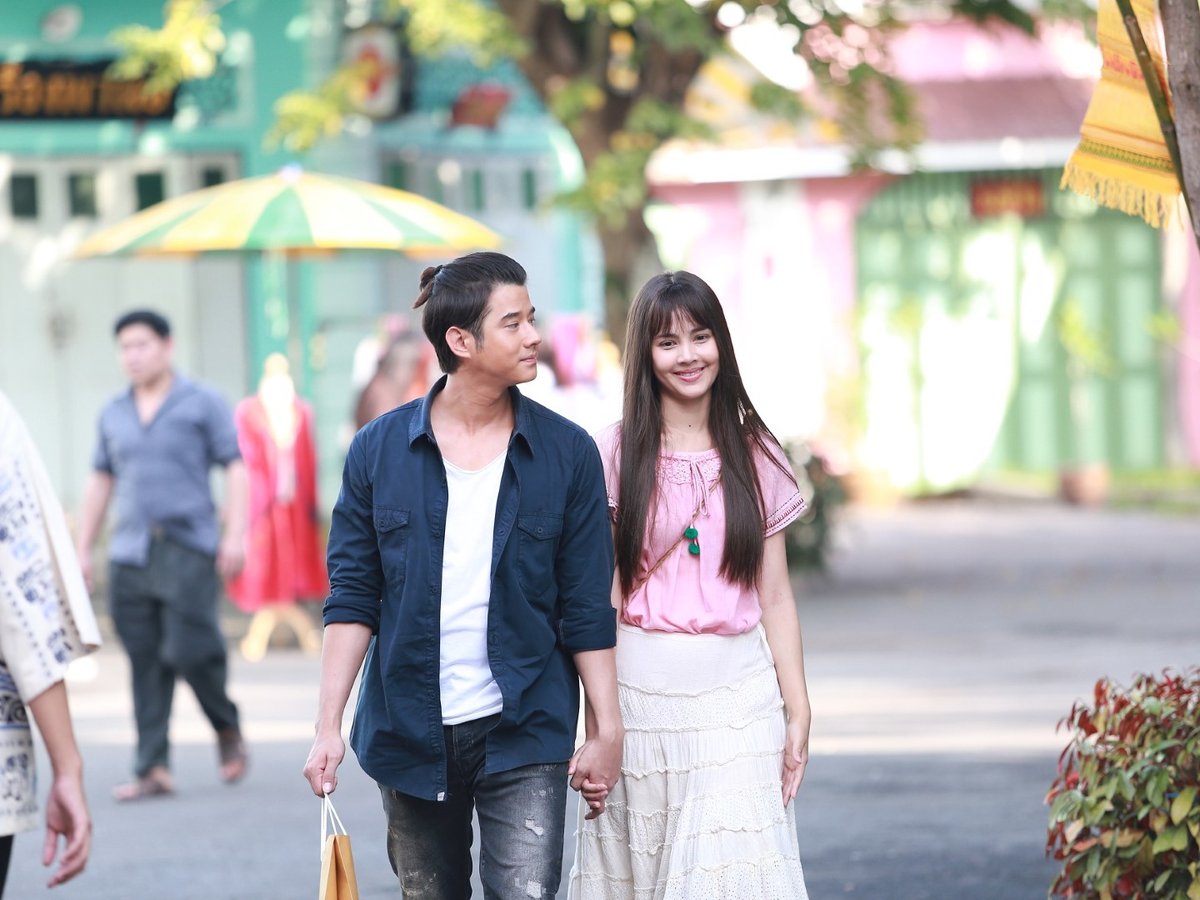 Ch3Thailand on Twitter: "🎬 #คือเธอep4 ความสัมพันธ์ ก้าวกล้า-สายขิม พัฒนาขึ้น 🔗 https://ch3plus ...