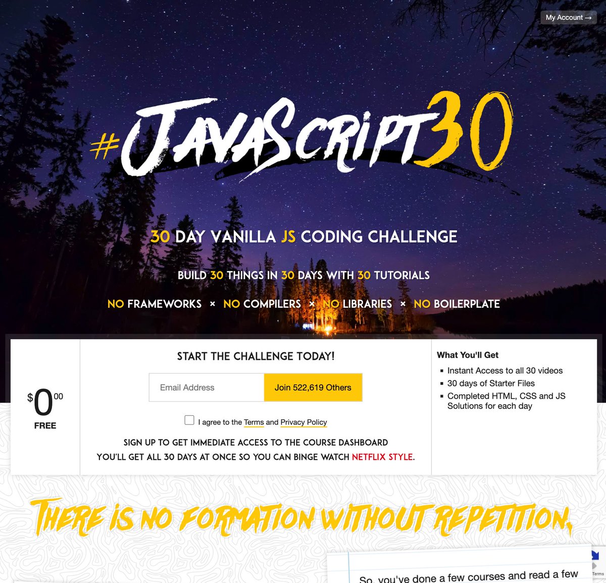📌 10 Free sites to master frontend development 🧵👇 - Thread from Chris ...