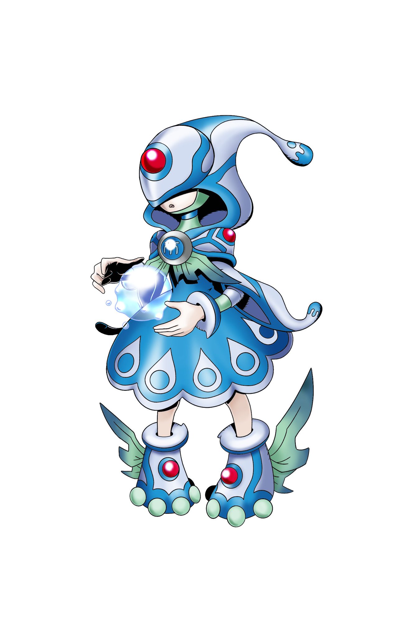 Water Digimon Panjyamon Wikimon The #1 Digimon Wiki