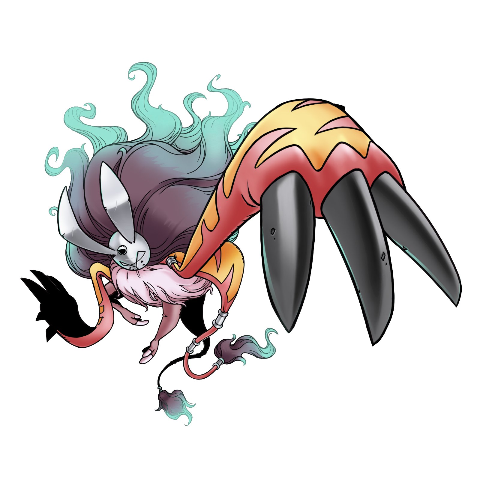 Digimon Marineangemon Evolution