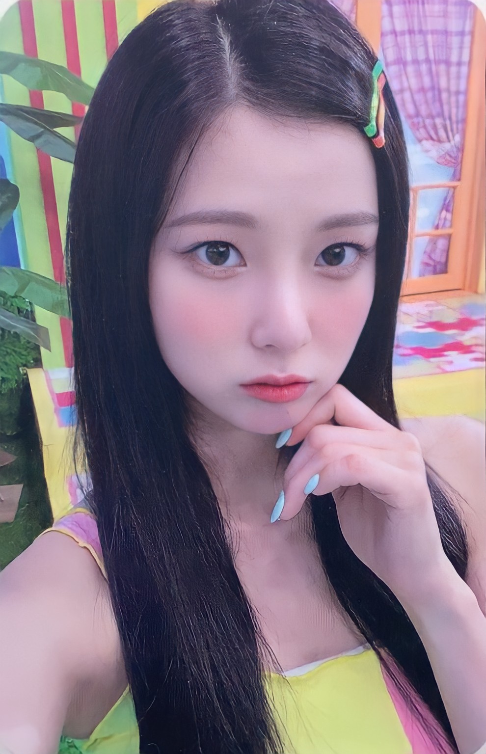 kep1er scan on Twitter: "Kep1er "DOUBLAST" Pre-Order Photocard Scan SYNNARA CHAEHYUN•DAYEON ...