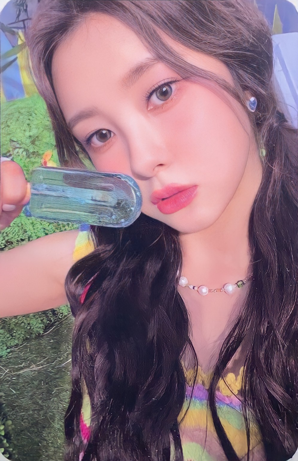 kep1er scan on Twitter: "Kep1er "DOUBLAST" Pre-Order Photocard Scan SYNNARA CHAEHYUN•DAYEON ...