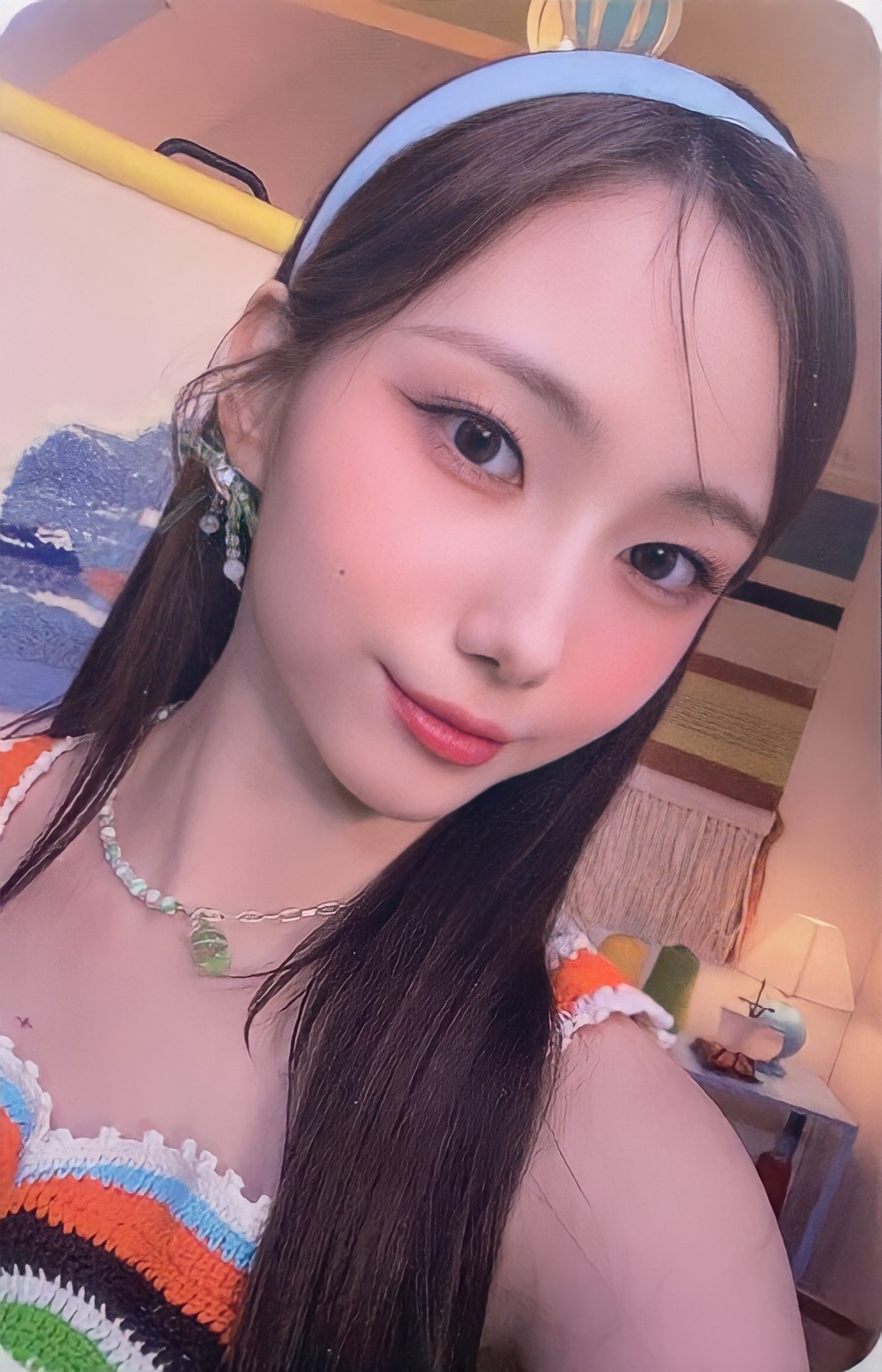 kep1er scan on Twitter: "Kep1er "DOUBLAST" Pre-Order Photocard Scan SYNNARA CHAEHYUN•DAYEON ...