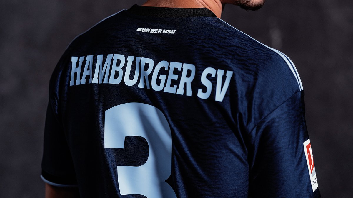New Away Jersey and I think it’s beautiful! : r/hsv