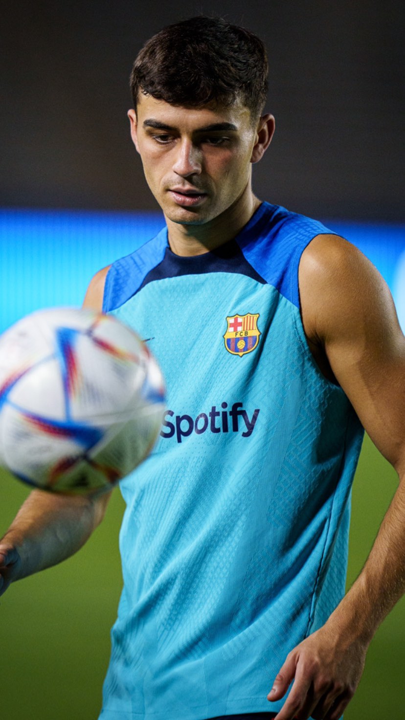 FCB World on Twitter: "بيدري IG: https://t.co/TpevMCZWbM" / Twitter