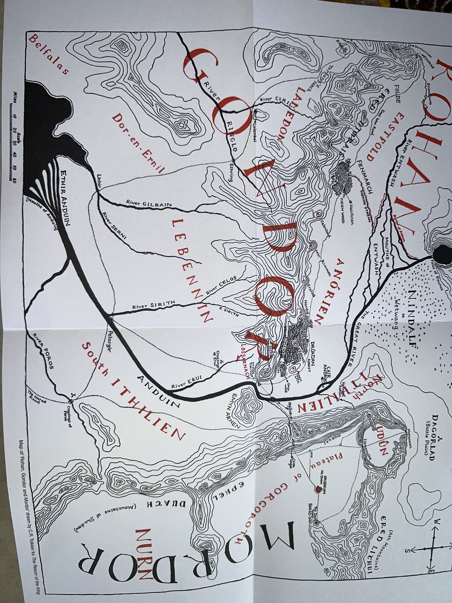 Got this deluxe edition illustrated by Tolkien. Really love it. Has the ...