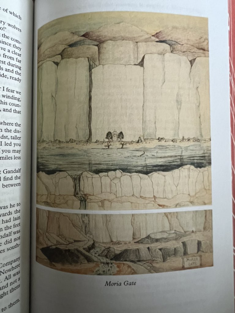 Got this deluxe edition illustrated by Tolkien. Really love it. Has the ...