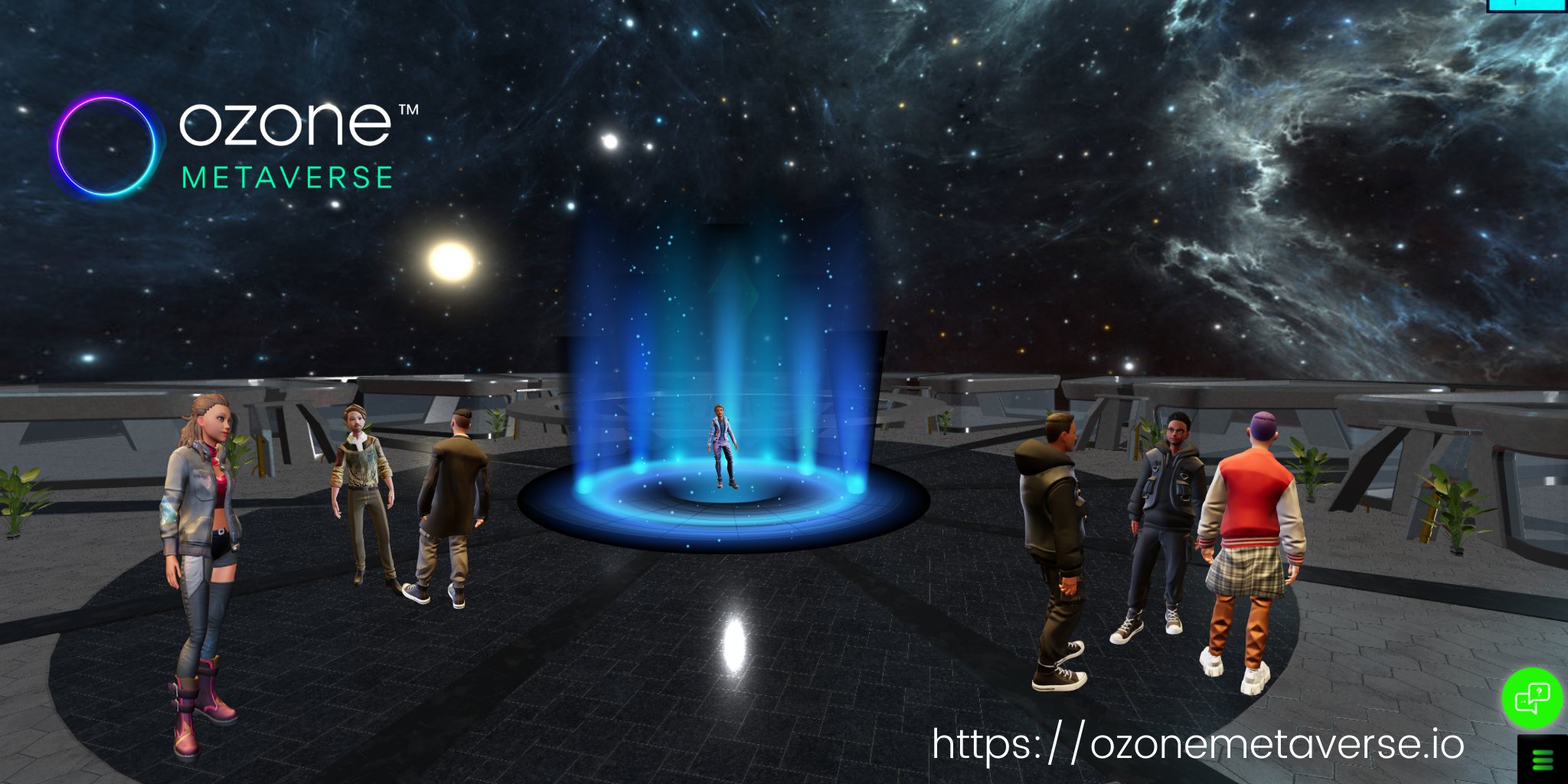 Ozone Metaverse Türkiye (@ozone_turkish) / Twitter