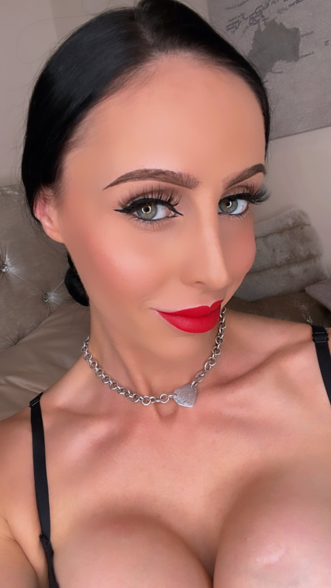 💞 𝘙𝘦𝘣𝘦𝘤𝘤𝘢 𝘑𝘢𝘥𝘦 💞 on Twitter: "Hey 🥰💋 https://t.co/zMayHgoIqE" / Twitter