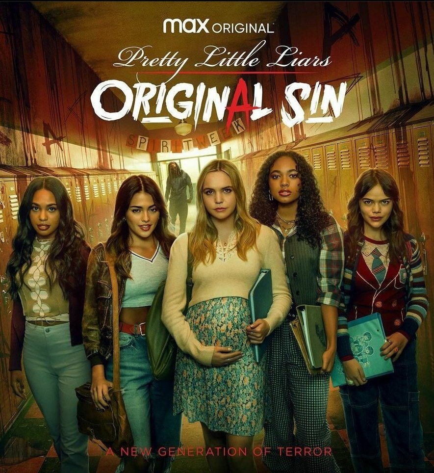 A nova série de 'Pretty Little Liars' já está disponível na HBO Max ...