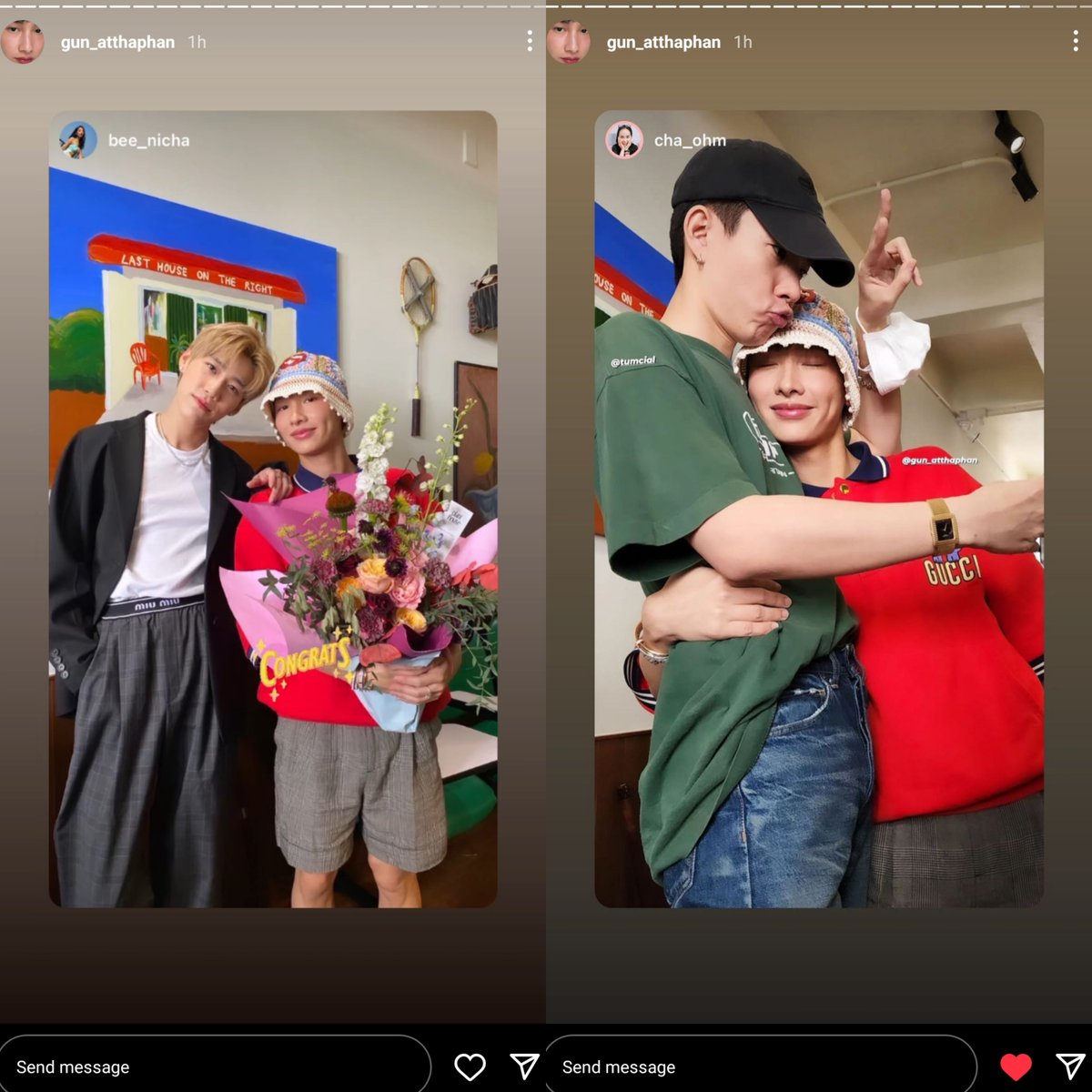 ًsky On Twitter His Bff And Bf