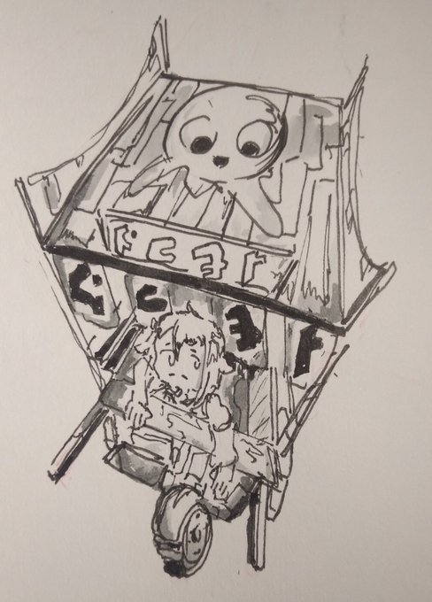 pikameeF (@PikameeF) さんのイラスト・マンガ作品まとめ (58 件) - Twoucan