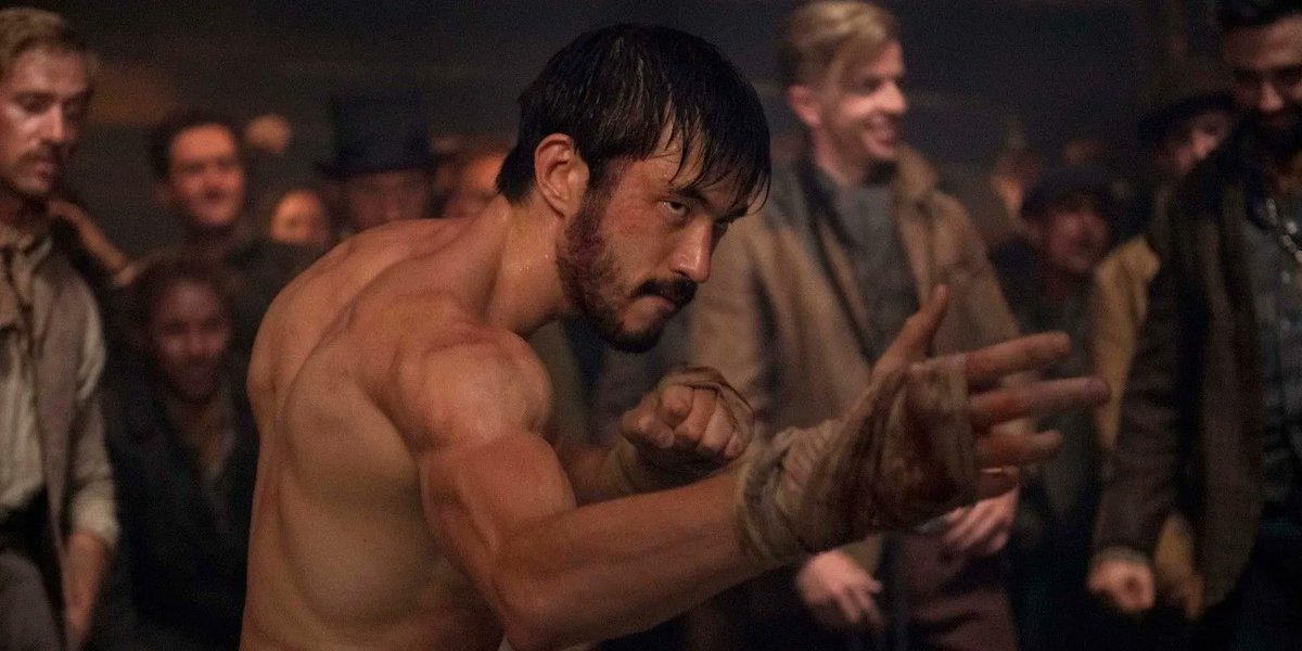 After what feels like forever... there's finally an update on #Warrior season 3 👀 The show has ...