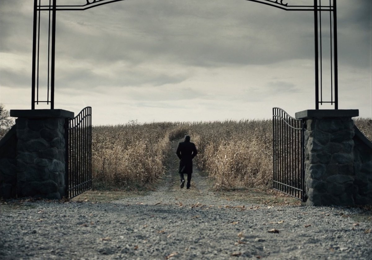 A week ago, I finished rewatching in detail two scenes from # ...