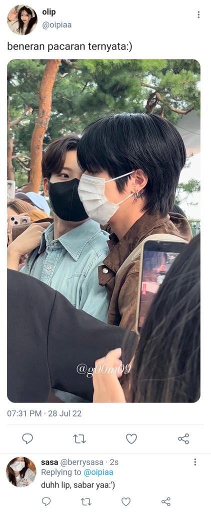 fey on Twitter: "'kan emang https://t.co/vqGYzPrNyI" / Twitter