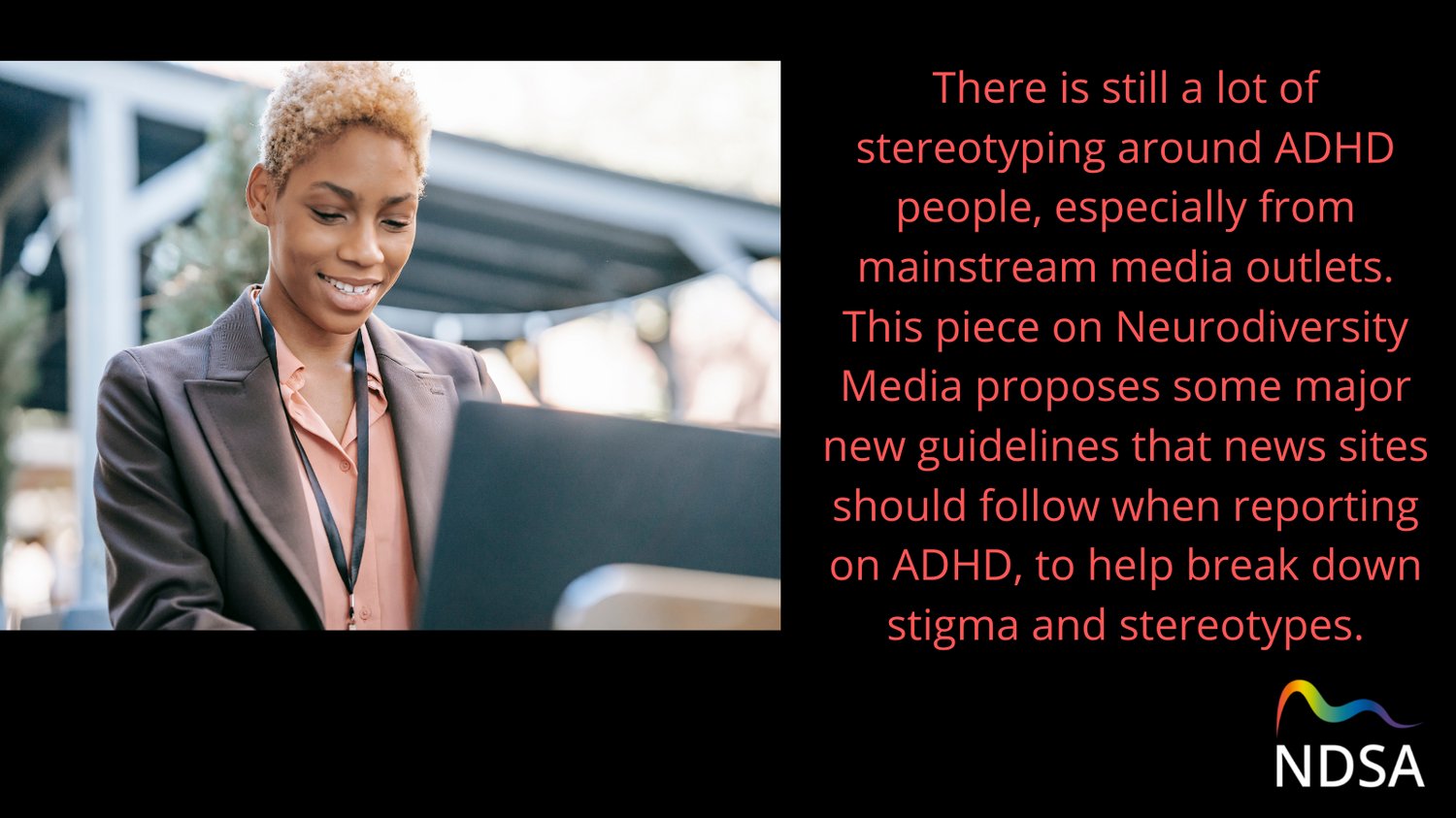 Neurodiverse Self Advocacy on Twitter: "'There's stereotyping of ADHD ...