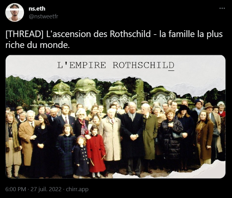 [THREAD] L'ascension de John D. Rockefeller - l'homme le plus riche de ...