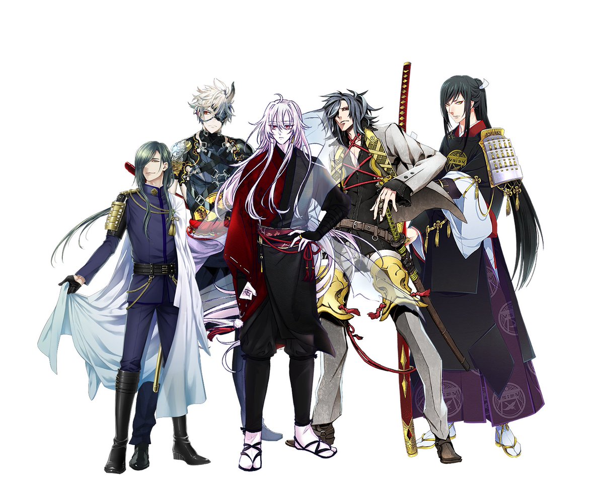 스탠딩のTwitterイラスト検索結果。