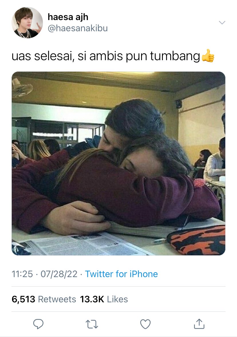 ayya sibuk skripsian on Twitter: "353. abis UAS, https://t.co ...