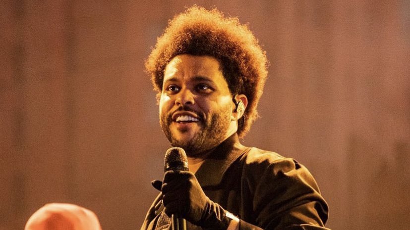 The Weeknd Access on Twitter: "RT @WeekndAccess: Ford Field, Detroit."