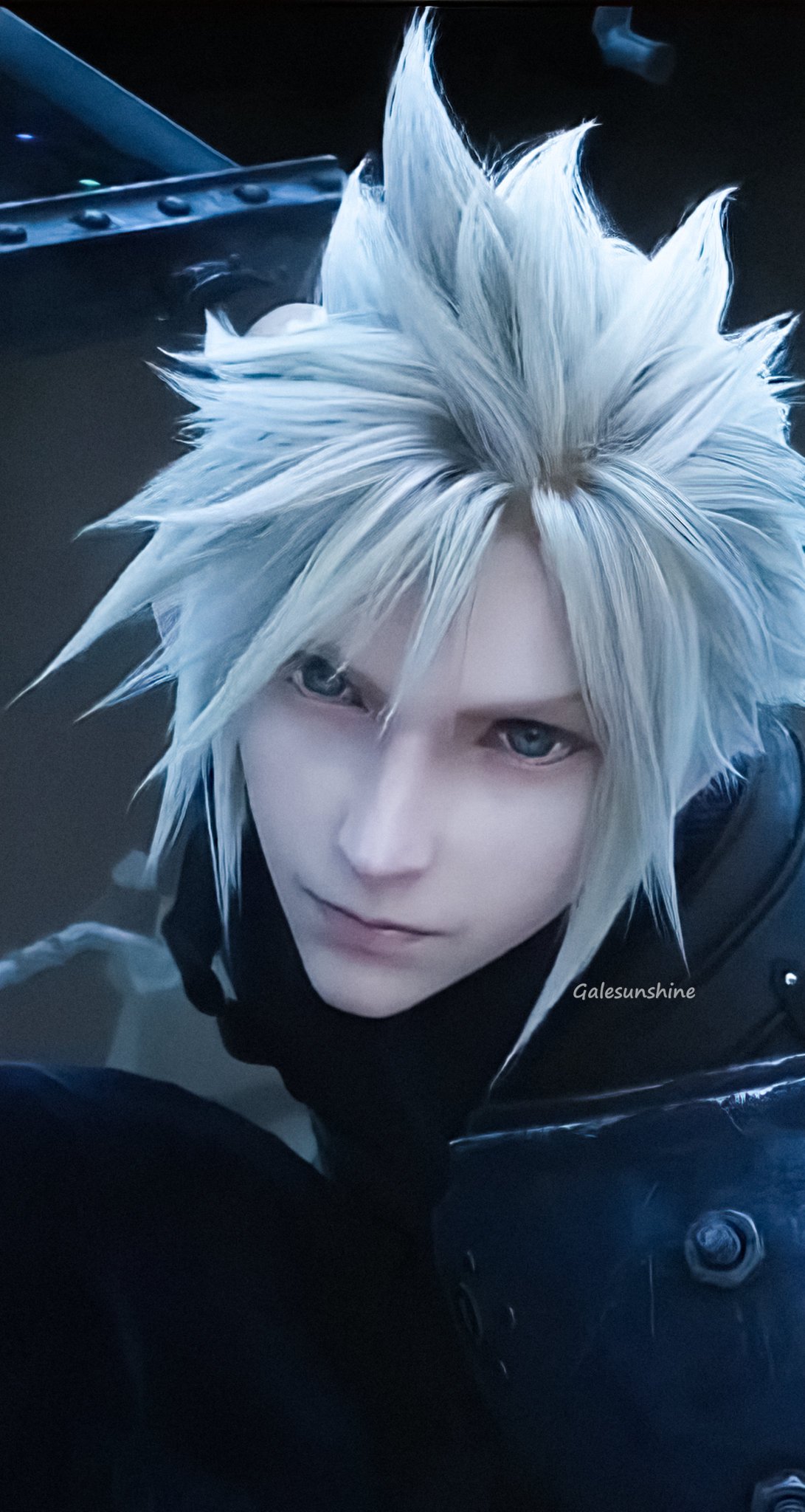 sunshine on Twitter: "#FFBE Cloud 8K version https://t.co/1WHR6WuuGc" / Twitter