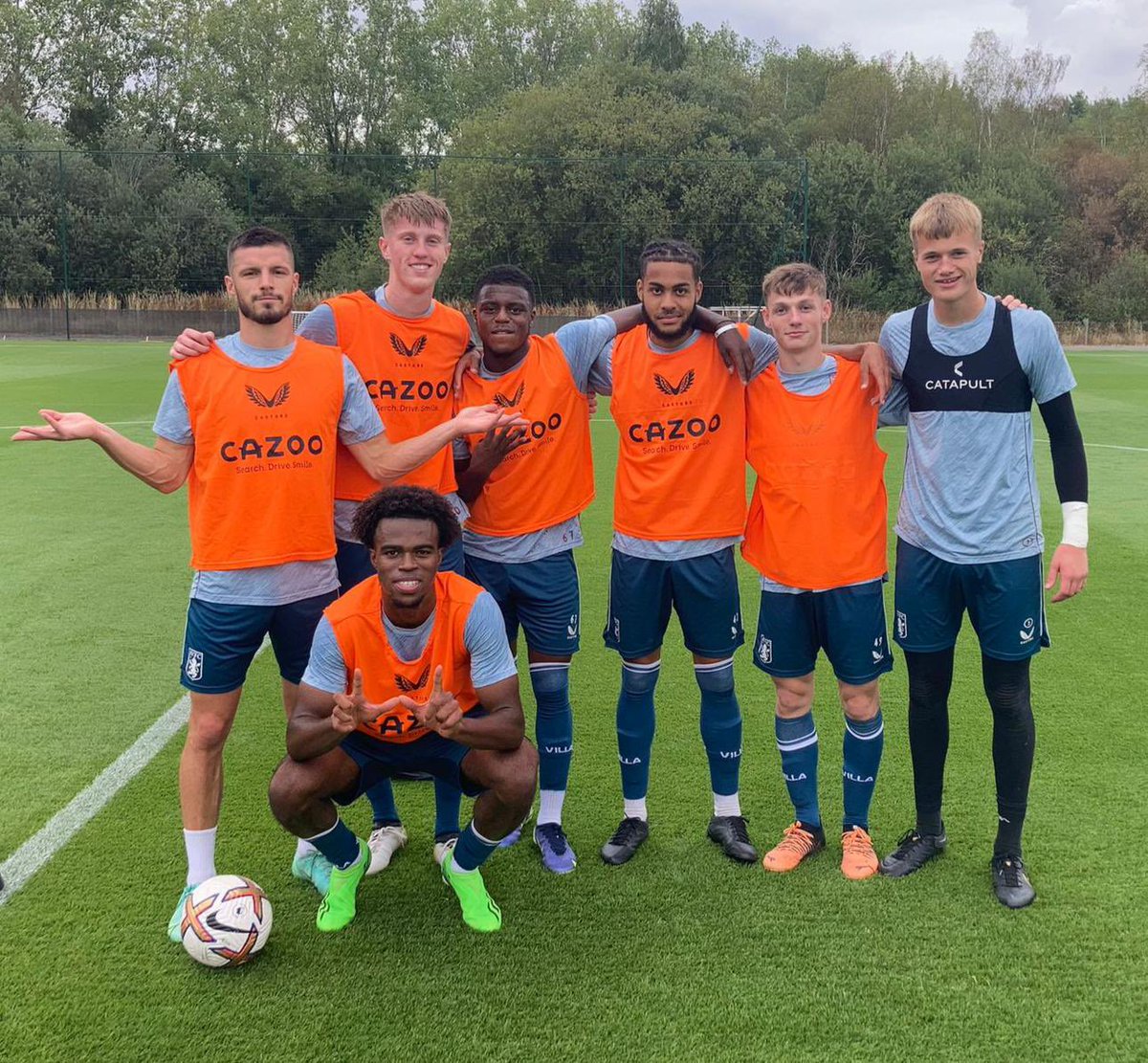 The new Bomb Squad... : r/avfc