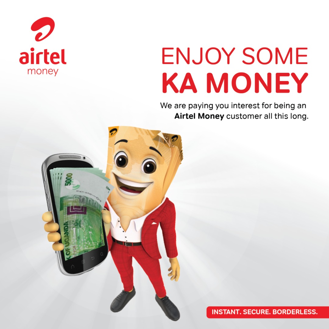 Airtel Money Logo