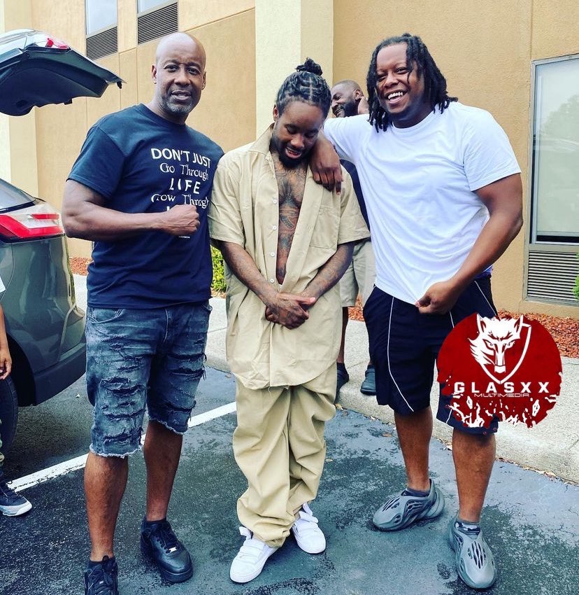 GlasxxTv on Twitter: "Newport News Producer Tre Sinko gets released 🔓 https://t.co/d3YtcEPiiC ...