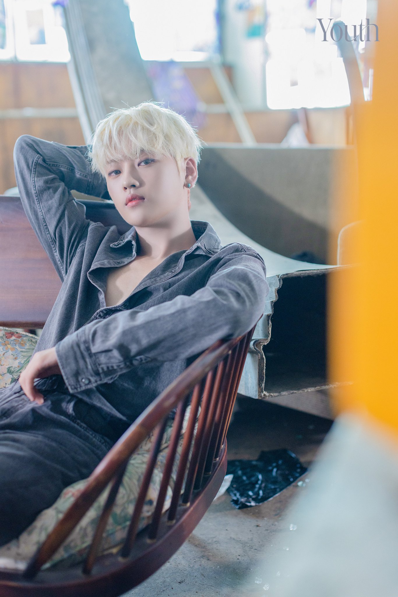 WEi JAPAN OFFICIAL on Twitter: "위아이(WEi) Japan 1st Mini Album 『Youth』 CONCEPT PHOTO 'Reality ...