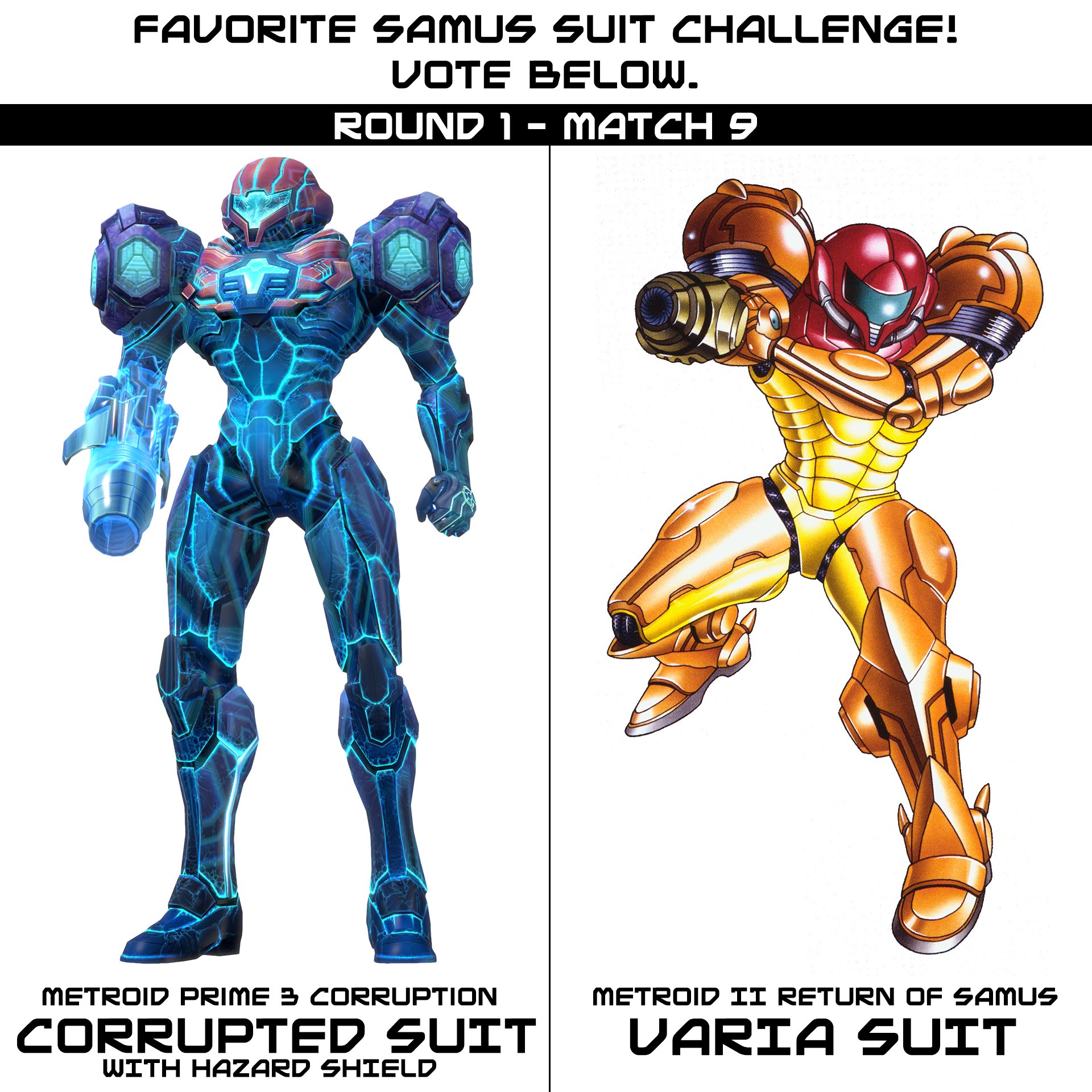 Samus Power Suit Prime