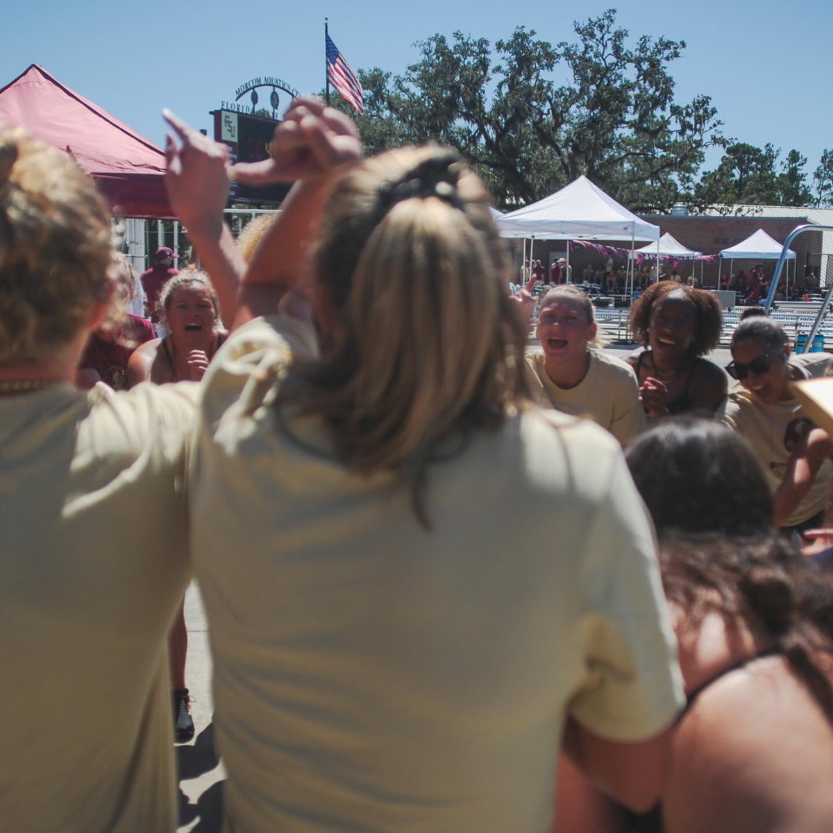 Neal Studd Swim Camp @ Florida State University - Home