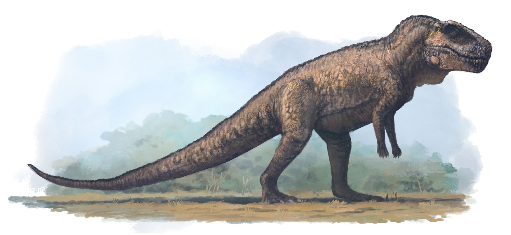 Walking With Dinosaurs Postosuchus