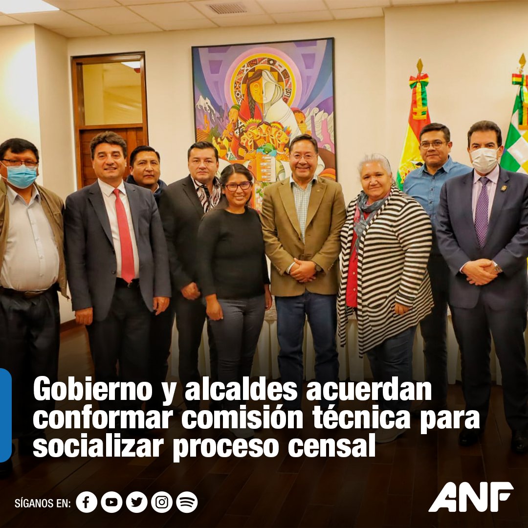 Agencia De Noticias Fides On Twitter 🔵 Anf Politica El Mandatario