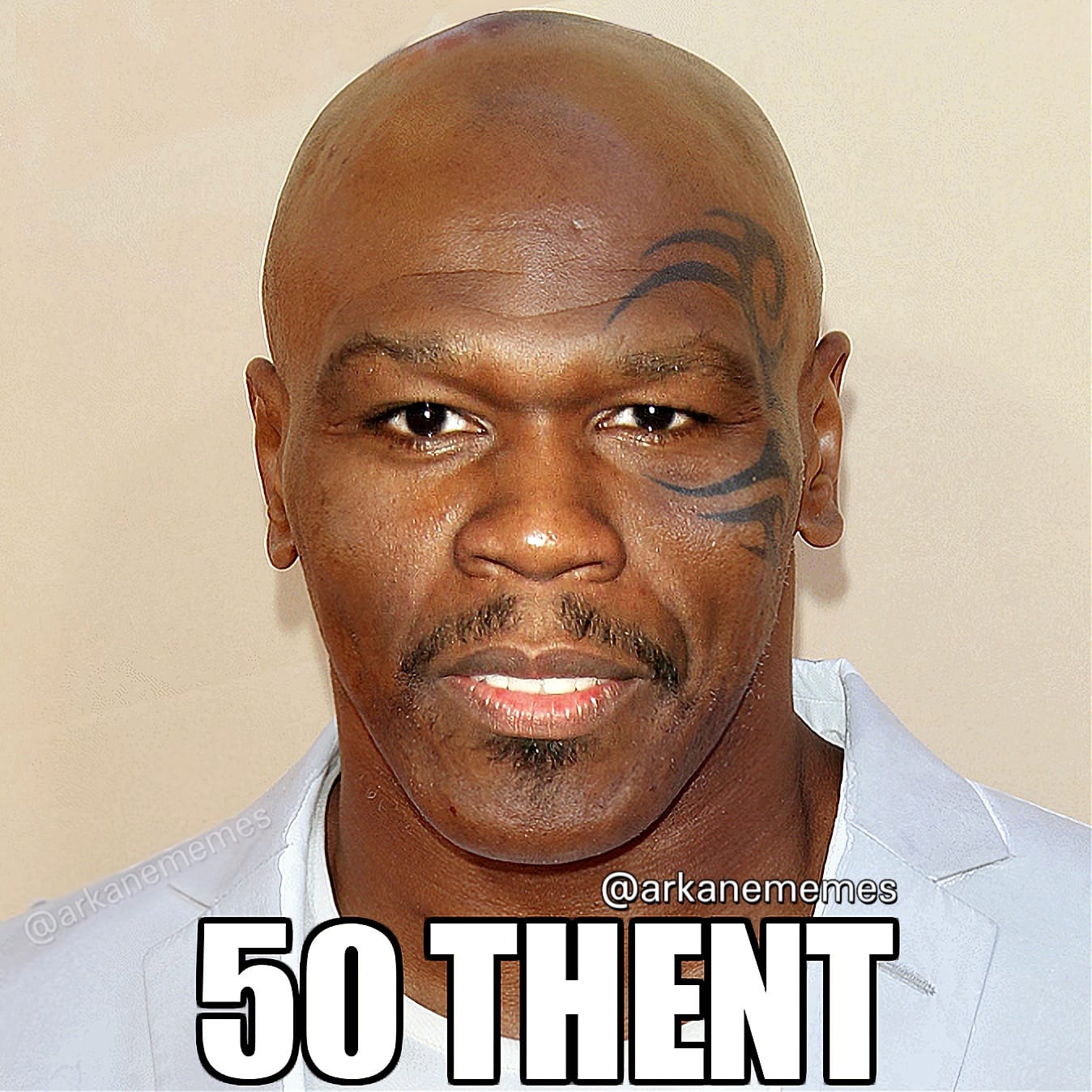 Mike Tyson Lisp Meme