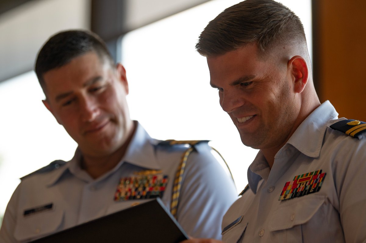 U.S. Coast Guard Academy on Twitter: "The program begins with a rigorous three-week orientation ...