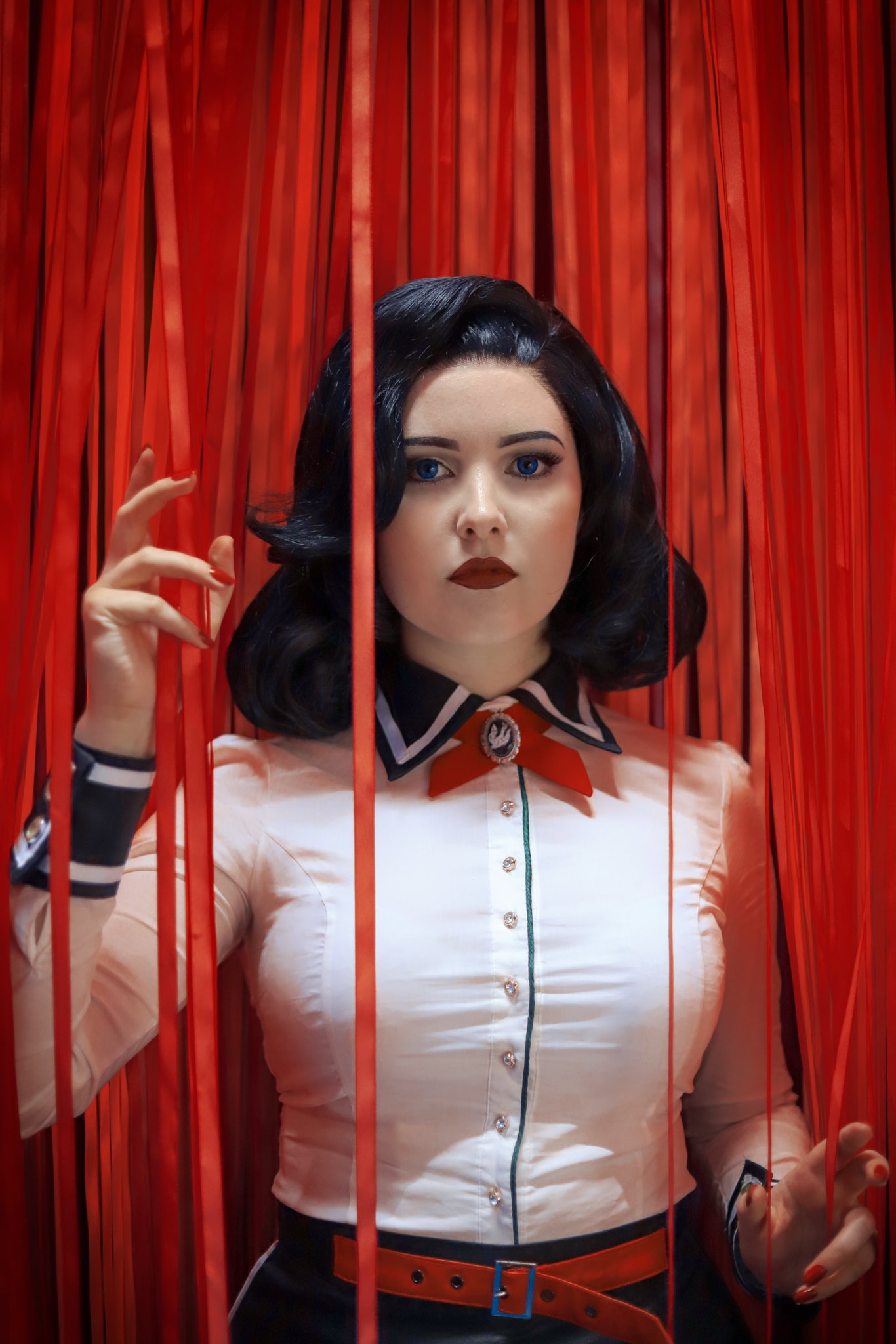 Bioshock Elizabeth Burial At Sea