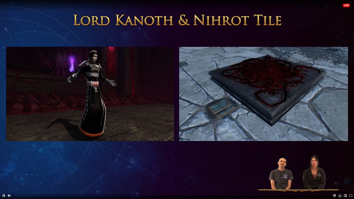 SWTOR Developer Livestream about what’s coming up in 7.1 on August 2