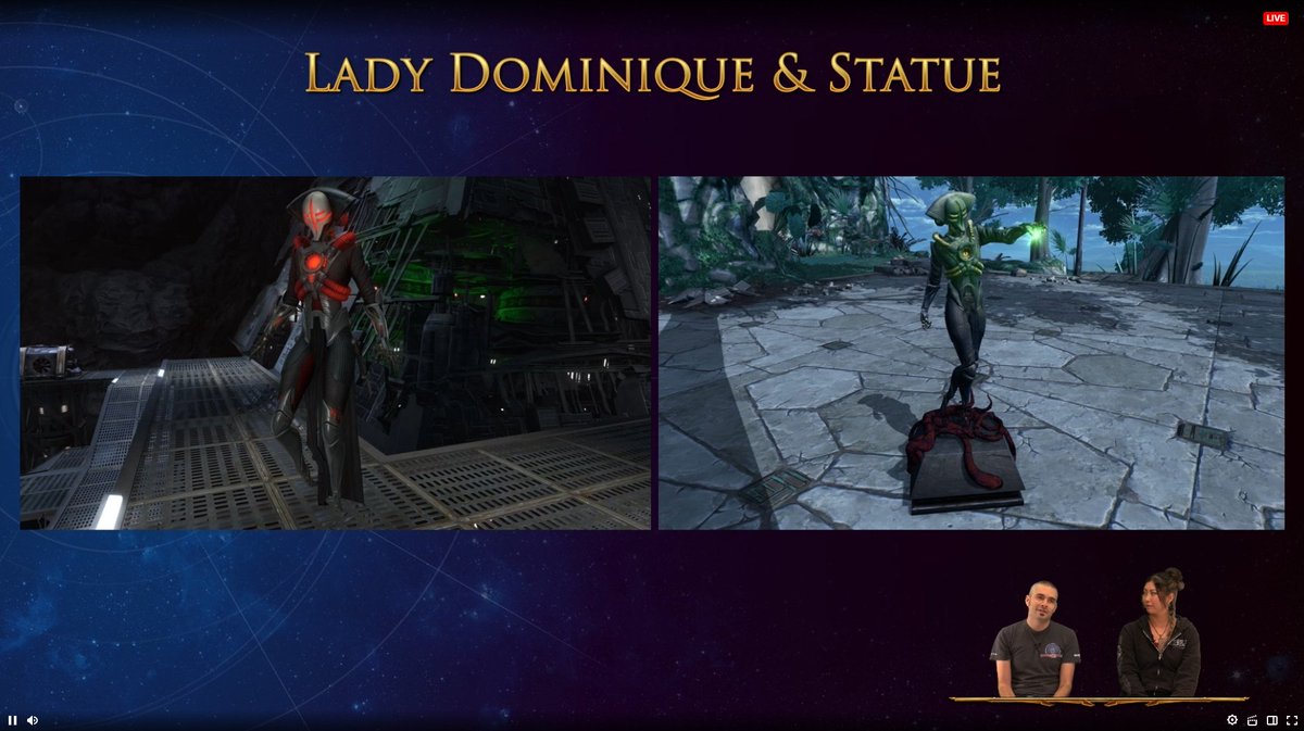 SWTOR Developer Livestream about what’s coming up in 7.1 on August 2