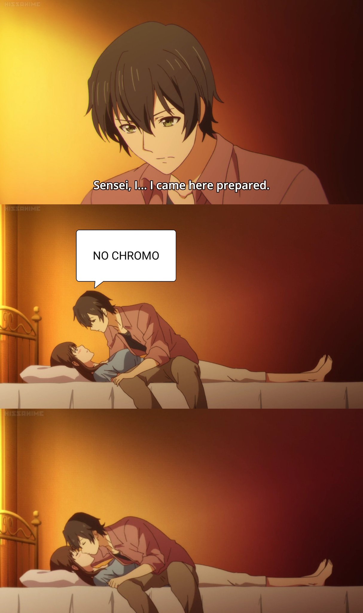 Marcus🇸🇰🇺🇦 on Twitter: "@NinjaChefTK @Kotaku @DarkRider__ @DarkRider__ step or no step? Chromo ...