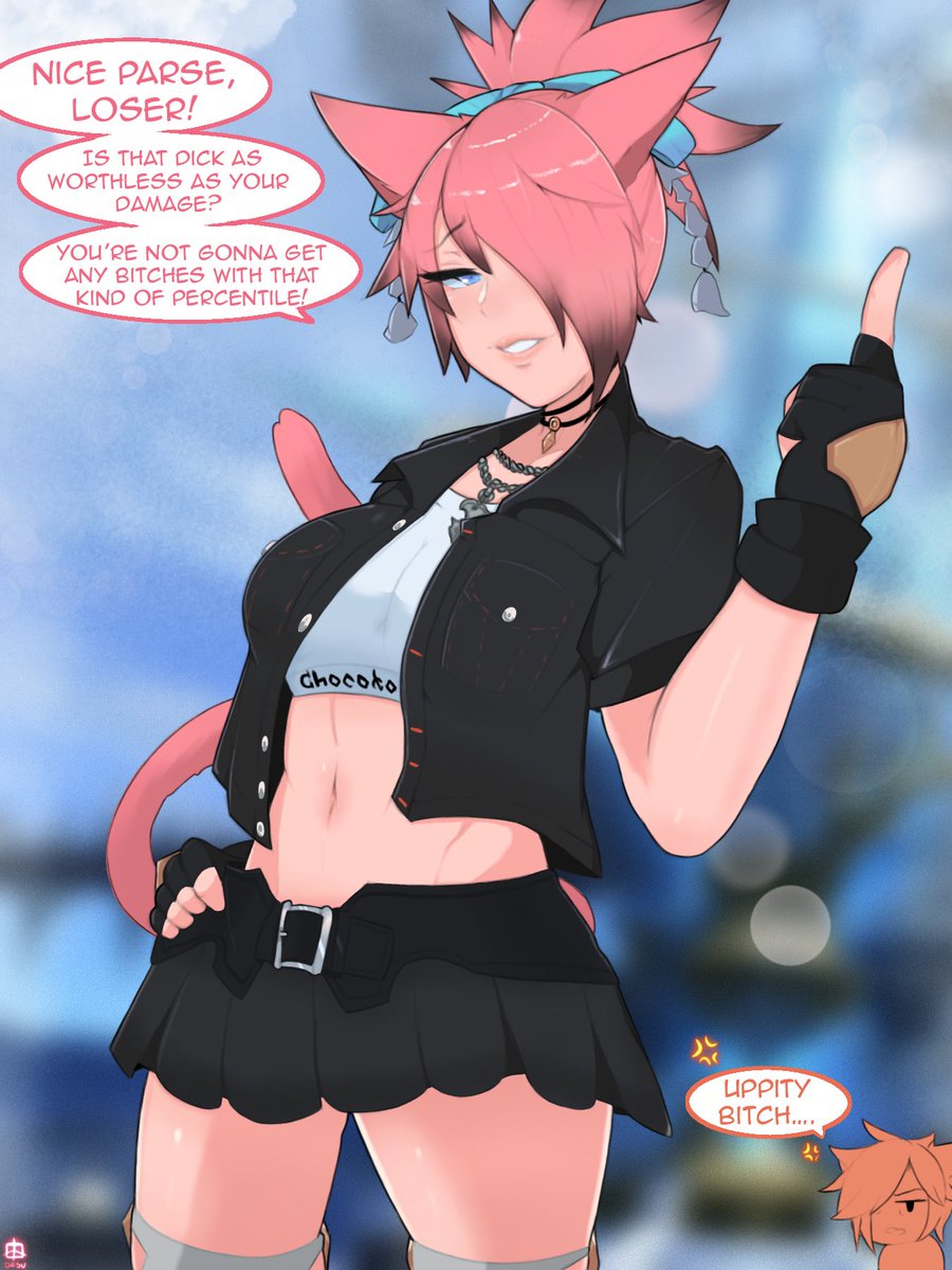 Stronknsfw On Twitter Rt Woawdesu 2 Koma Commish Ocs