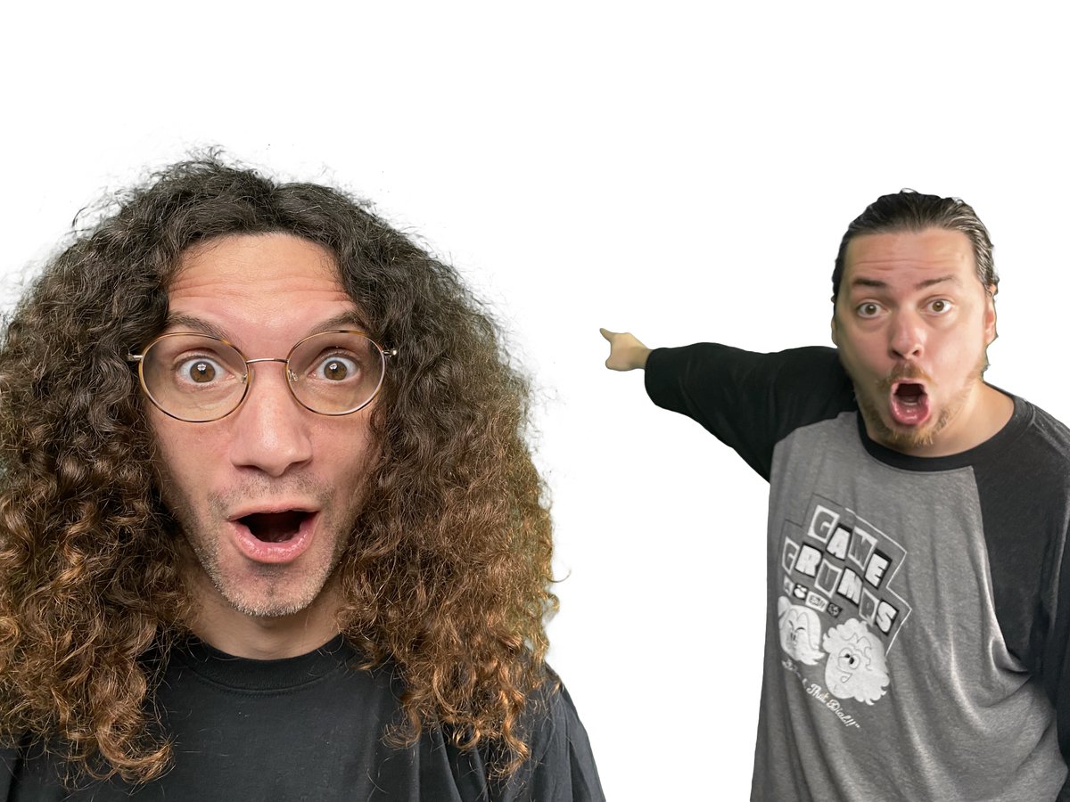 Game Grumps Faces