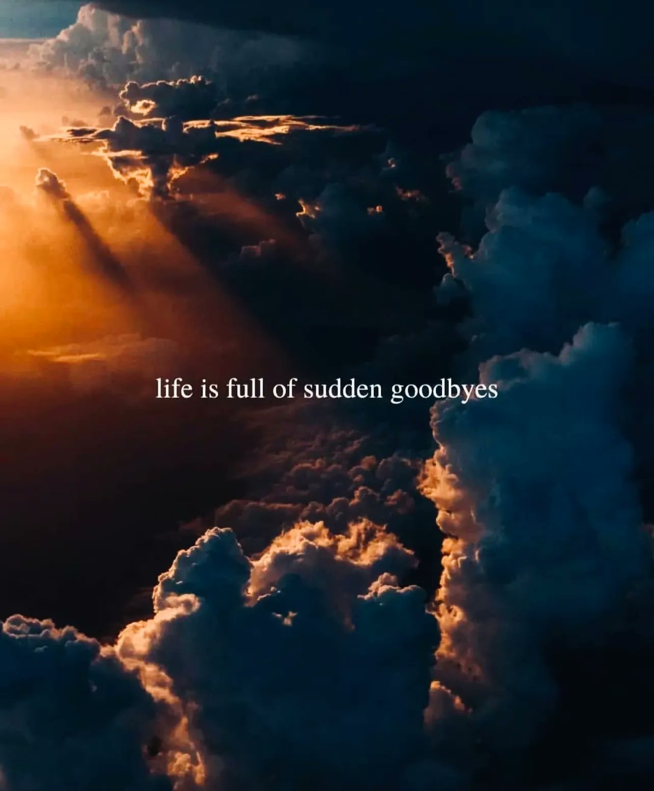 Unexpected Goodbye Quotes 140+ Unexpected Goodbye Quotes For