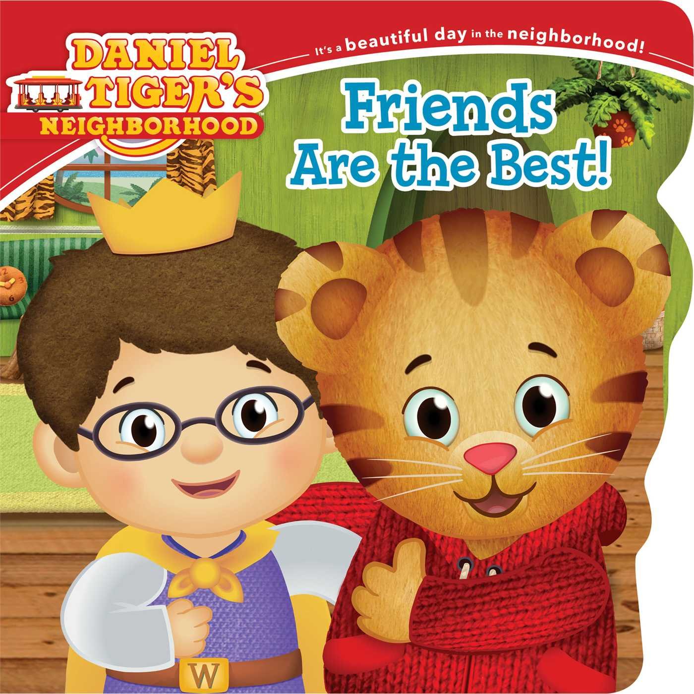 Daniel Tigers Neighborhood Prince Wednesday