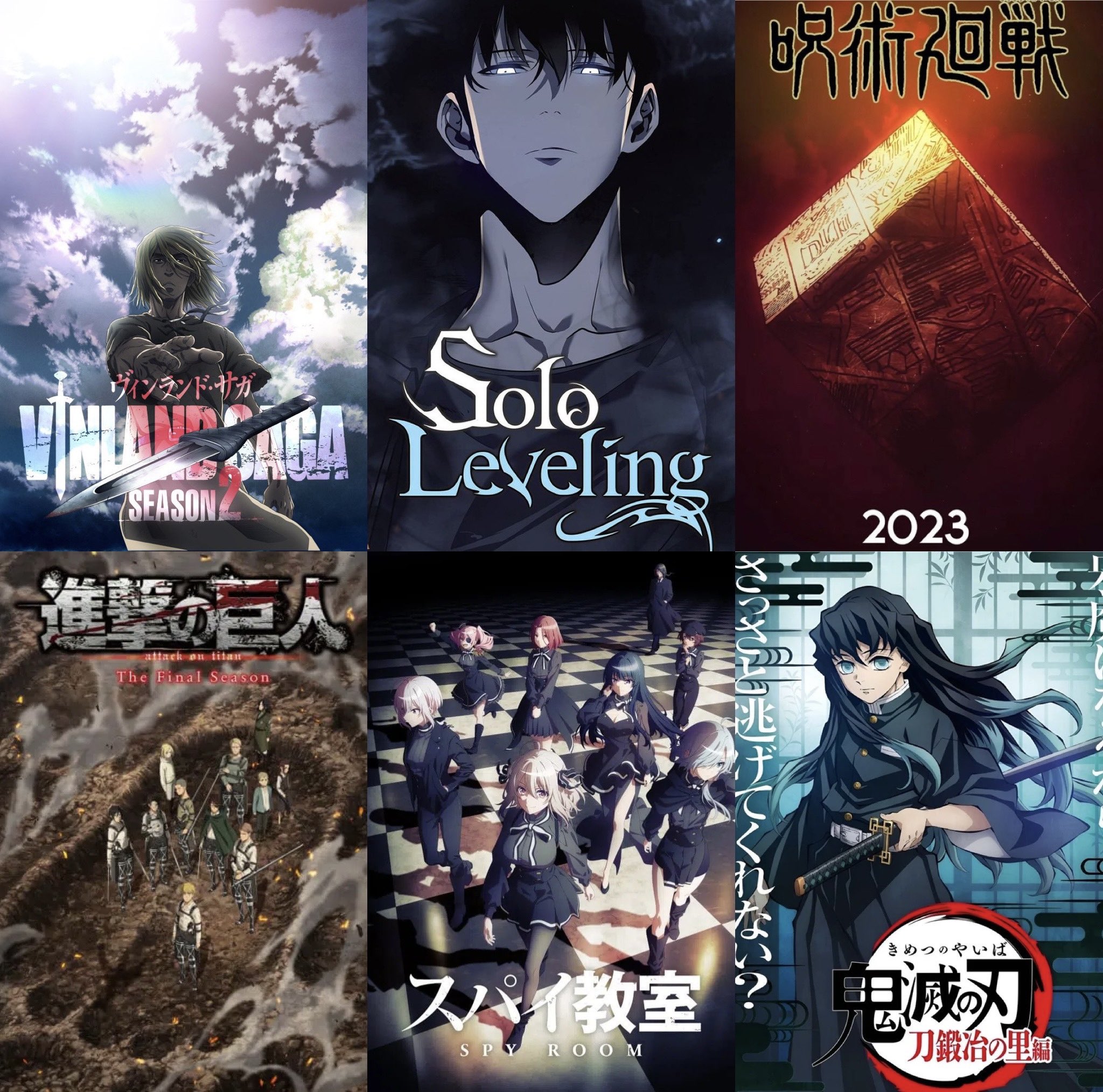 Eroge On Twitter Rt Fuzzycloudz Anime Fans Are Eating Good This Year And Not Only This Year