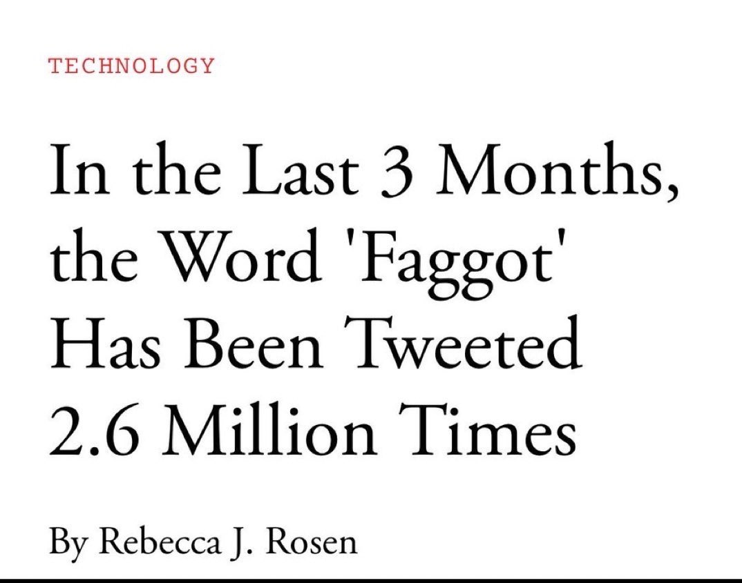 Faggot Word 9174