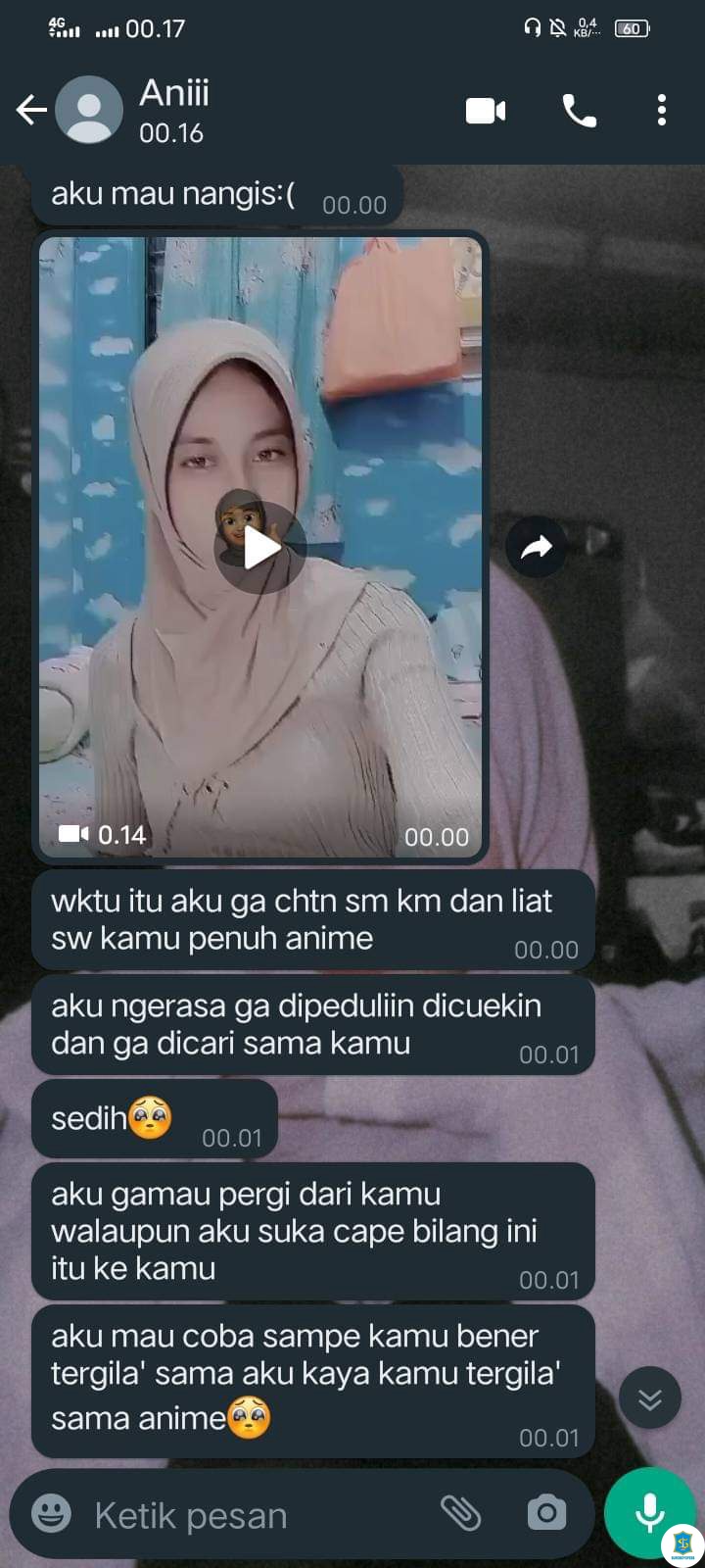 JUALAN SERTAKAN USERNAME 🦈 SUROBOYOFESS 🐊 on Twitter: "-Rek curhat diluk ngene iki yaopo bingung ...