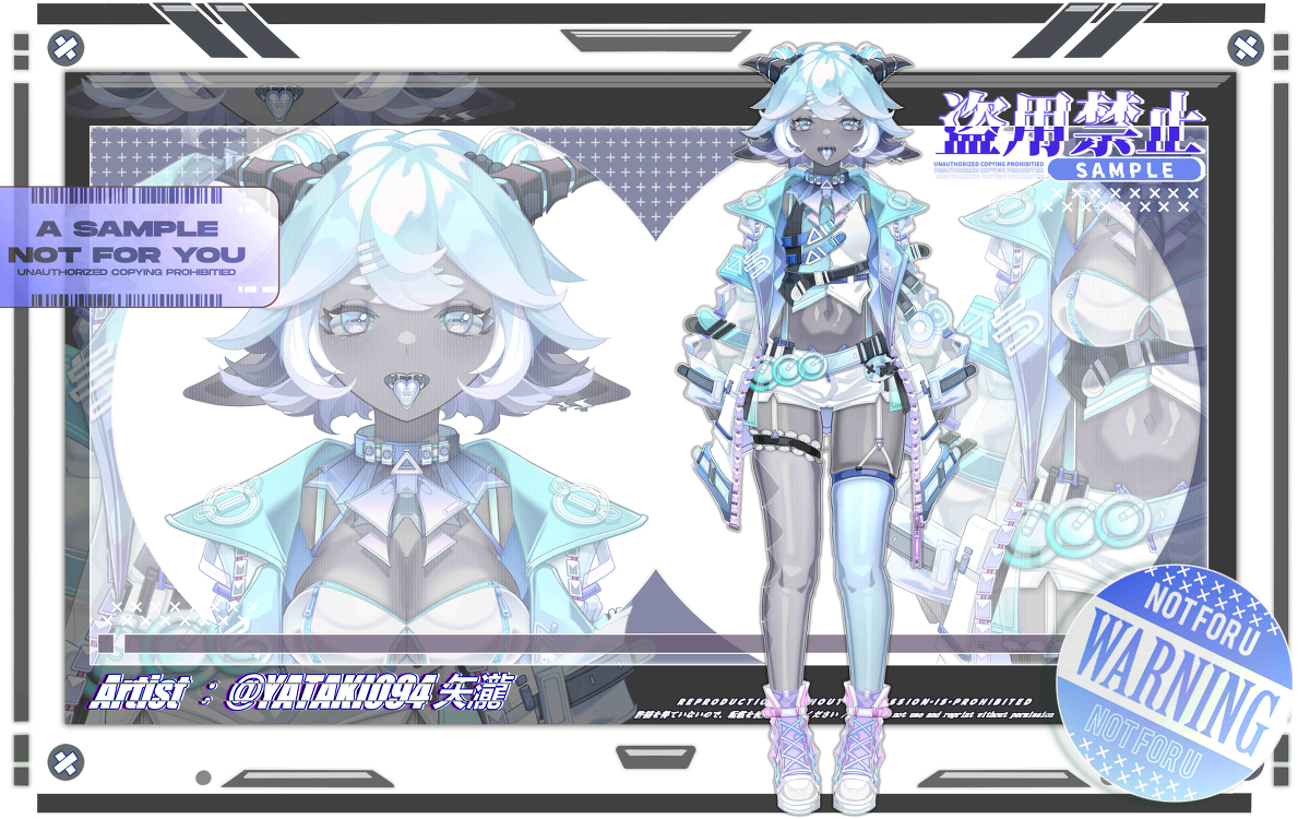 矢瀧YATAKI on Twitter: "黑山羊 #バーチャルYouTuber #オリジナル #vup #VTuber #虚拟主播 #女孩子 https://t.co/YwS60lXxS8 ...