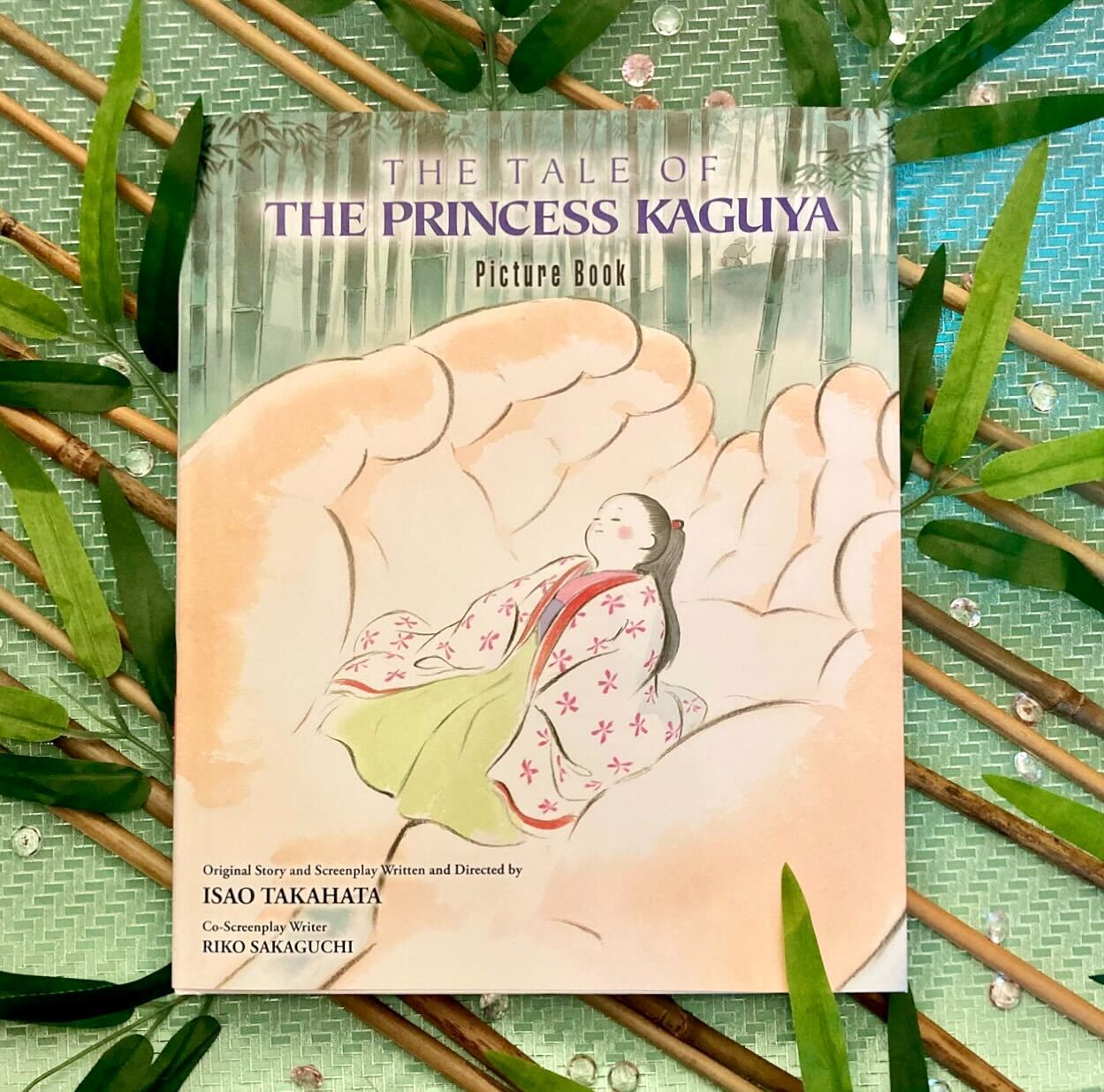 VIZ on Twitter: "Full of gorgeous imagery, The Tale of the Princess ...