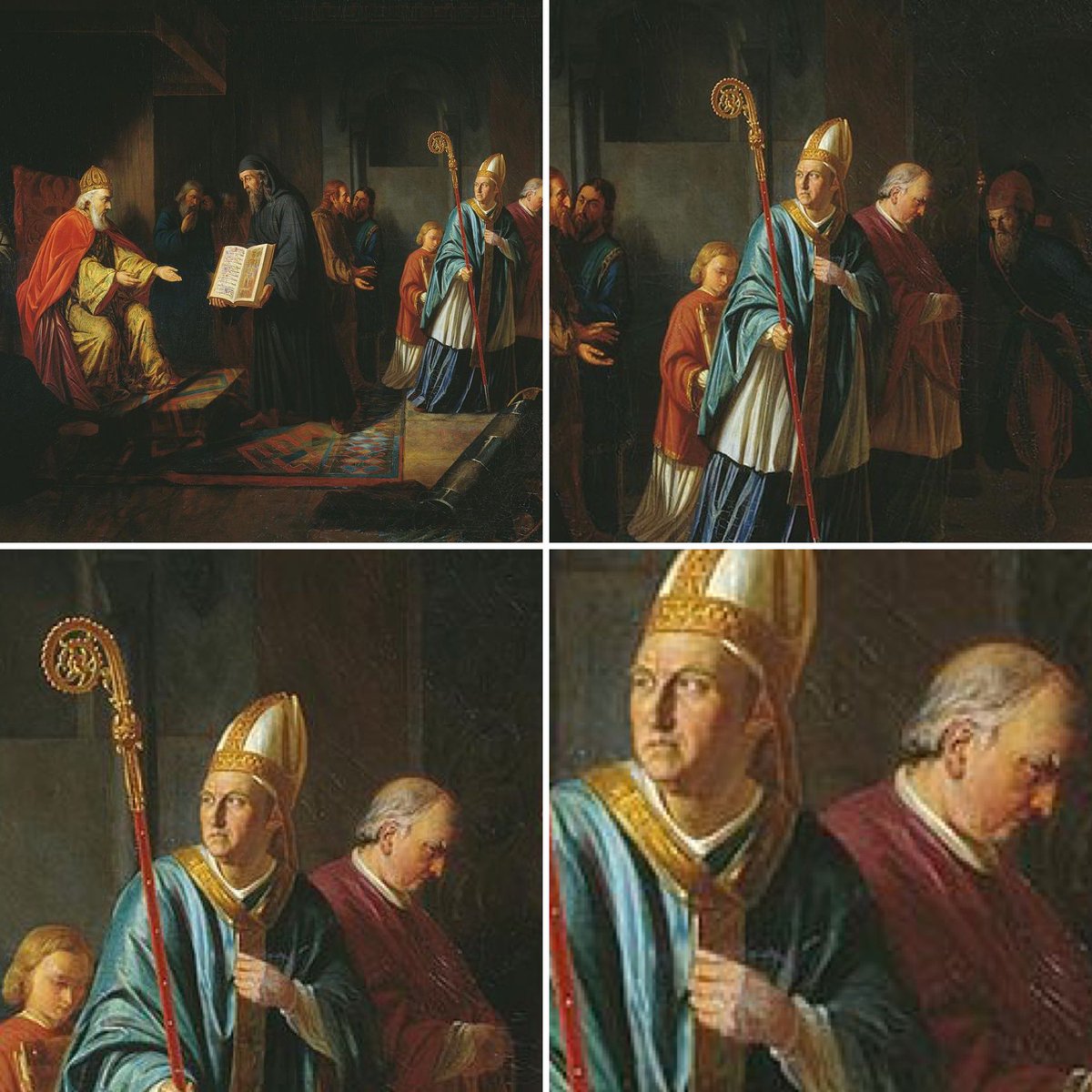 July 28 (15), 988 marks the Baptism of Rus when Vladimir the Great was ...