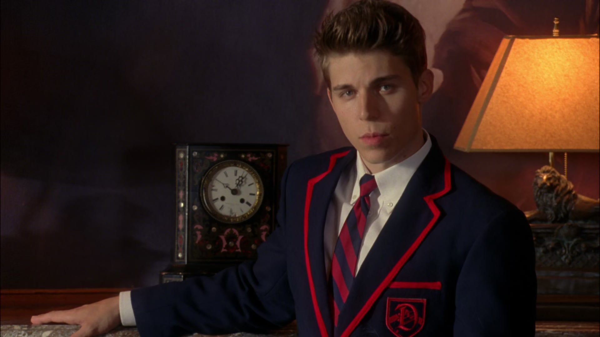 Nolan Funk Glee